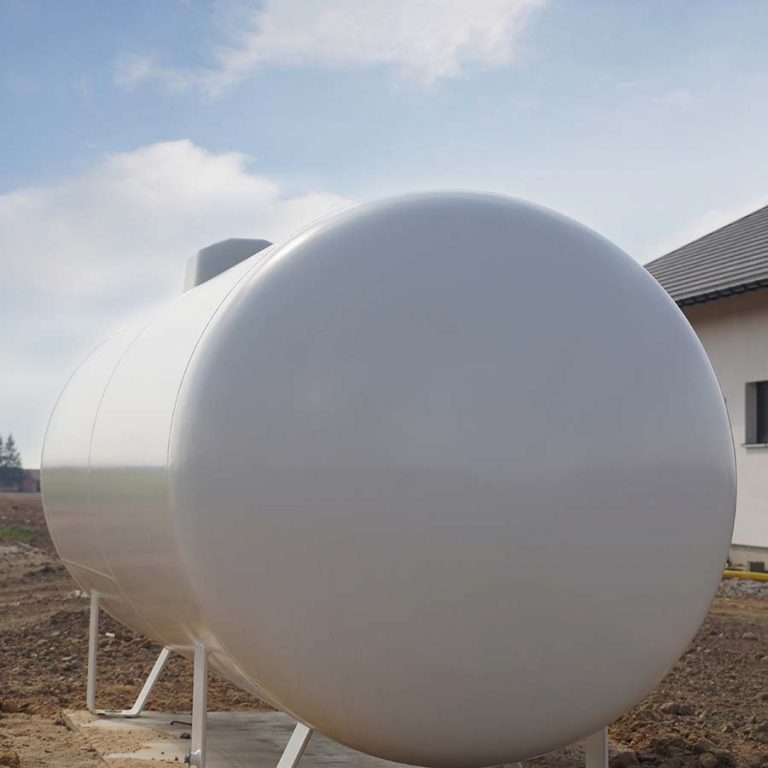 Residential Propane Tank Installations | Prism Propane
